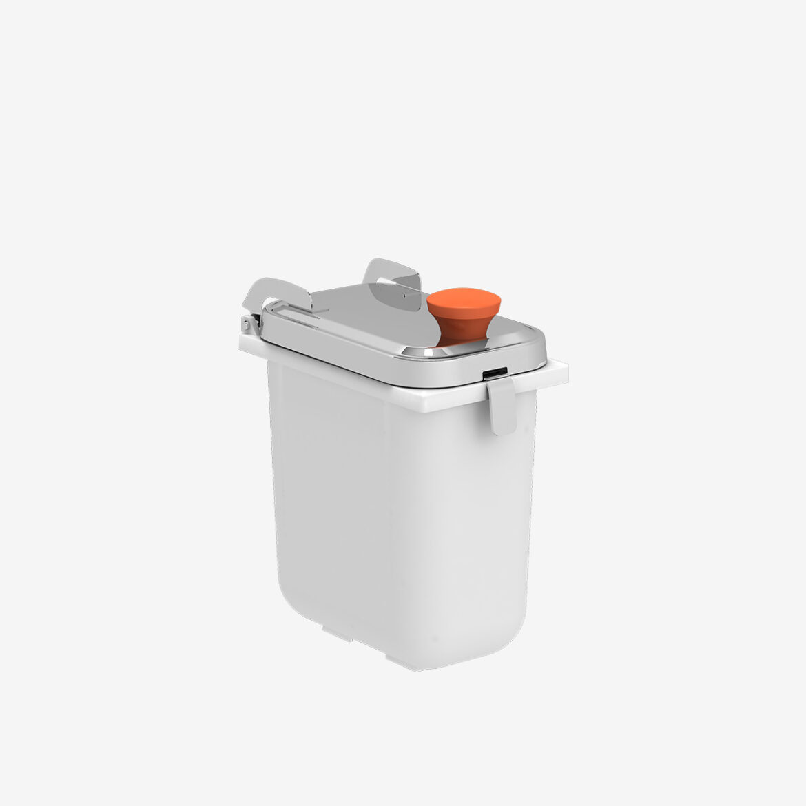 1,9 Ltr. Fountain Jar with Lid - KALANDO